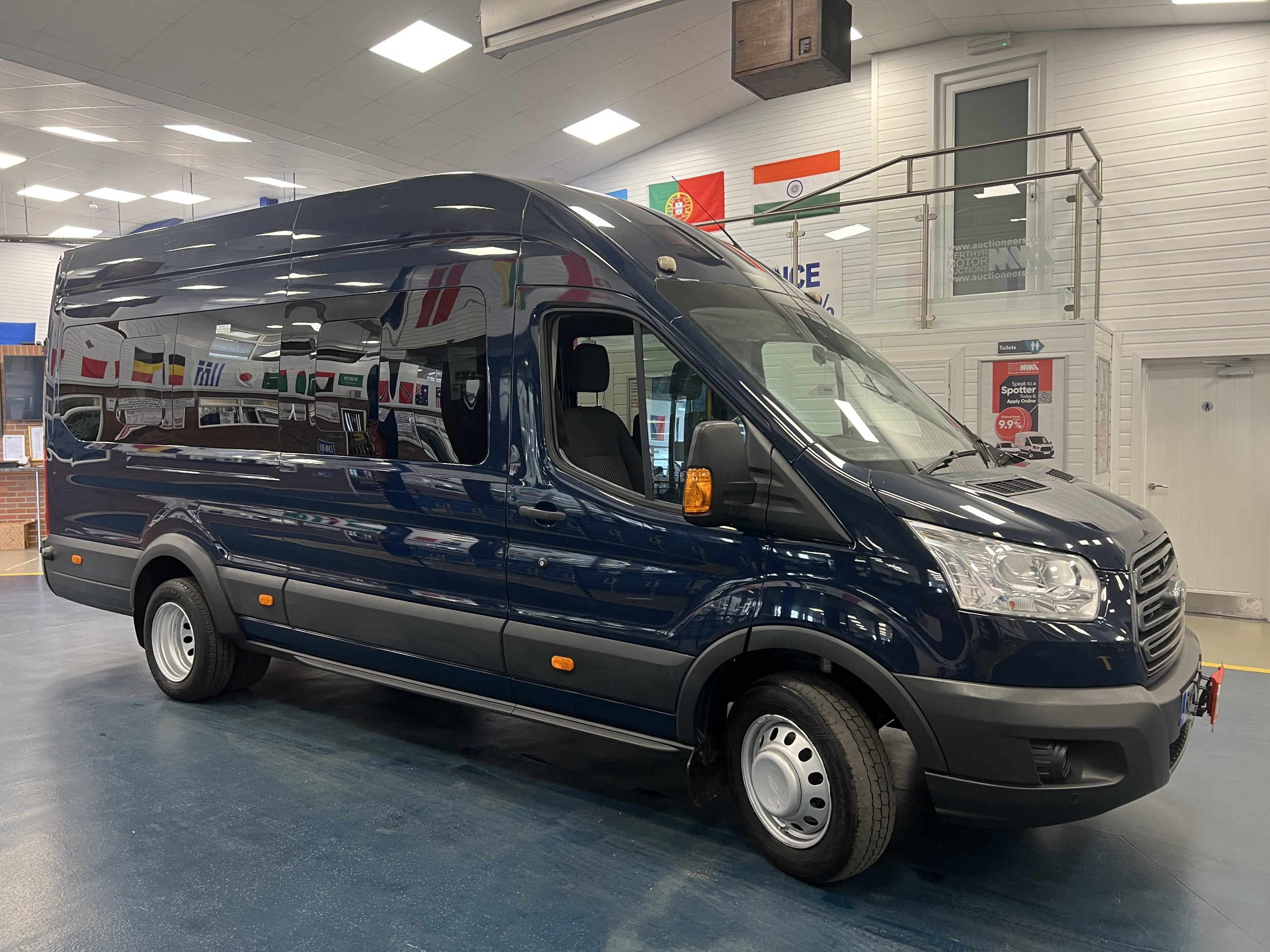 Library Vehicles for Sale at Auction