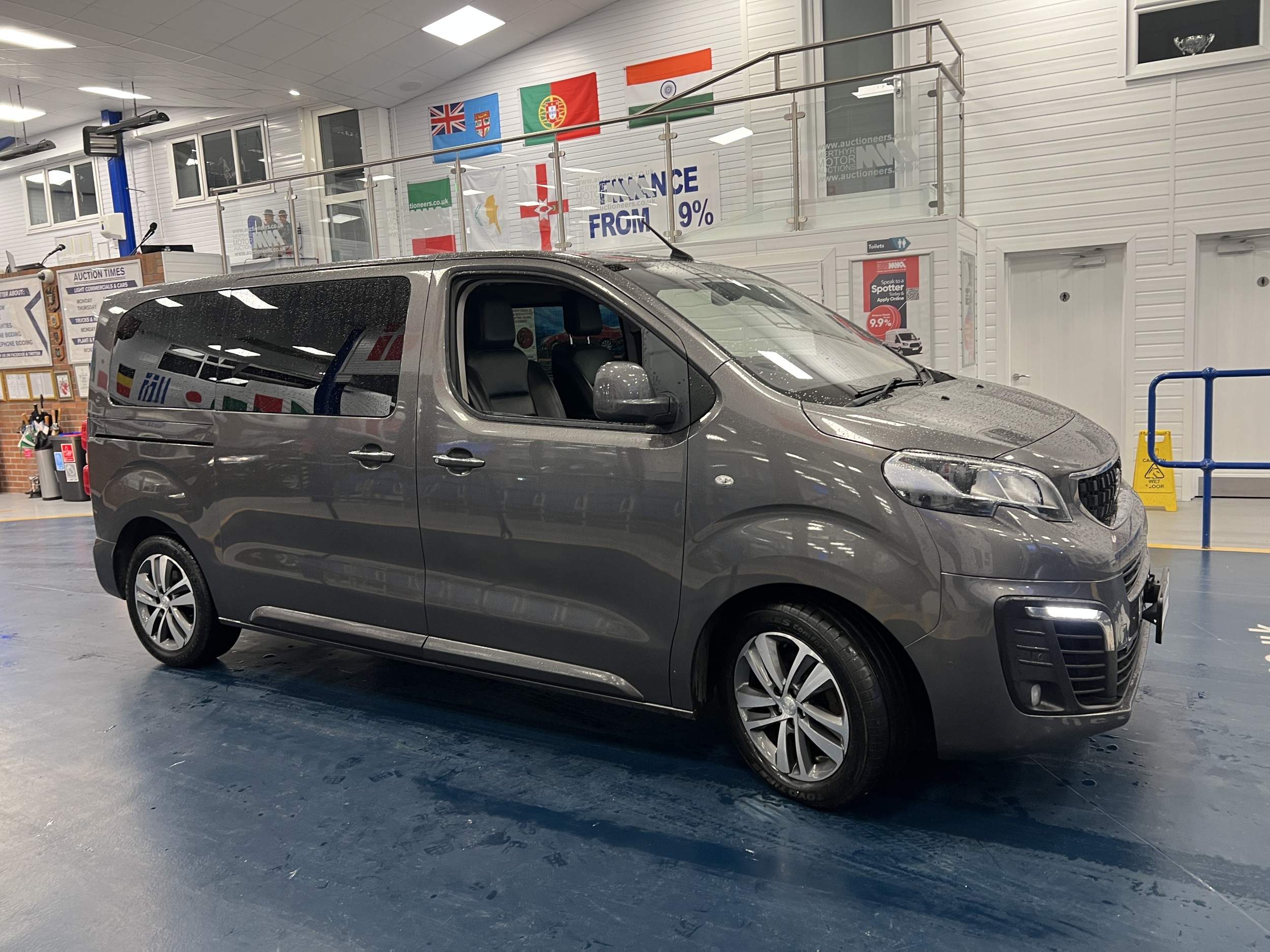 Library Vehicles for Sale at Auction
