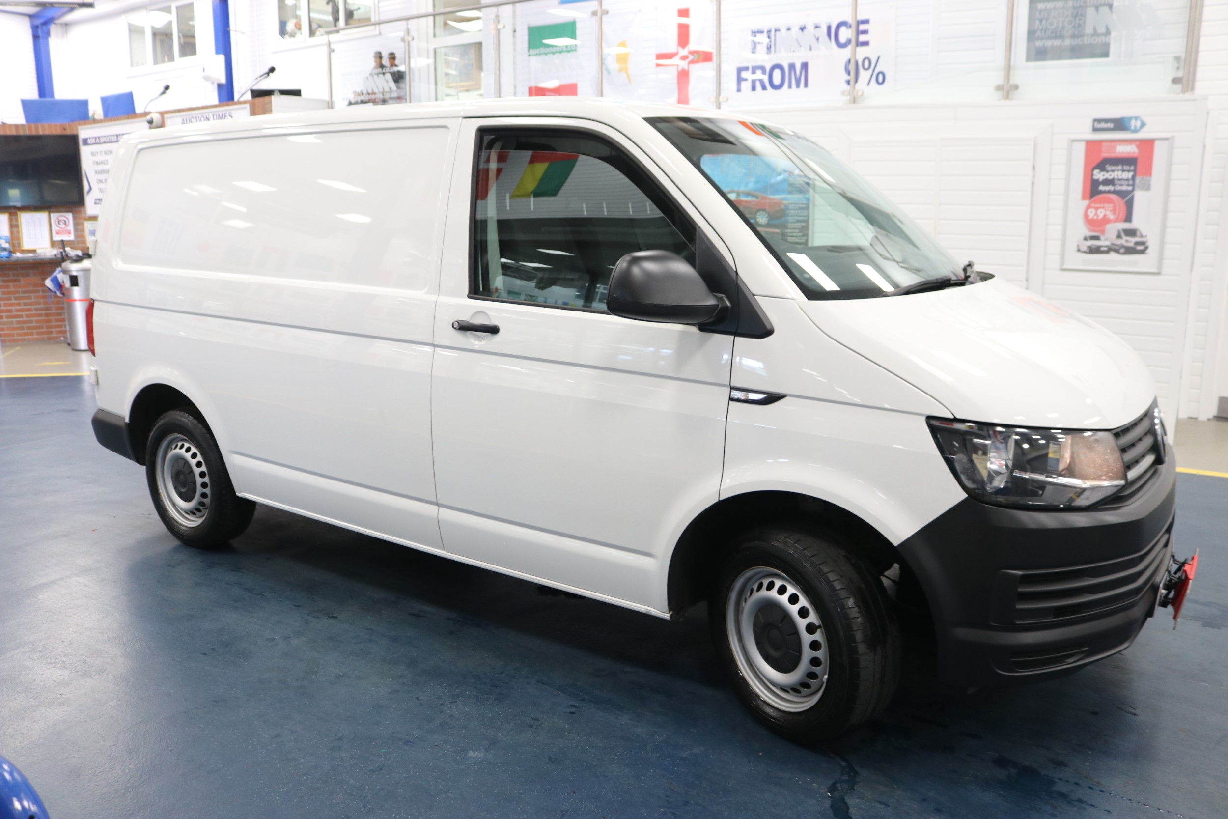 Vans for Sale at Auction