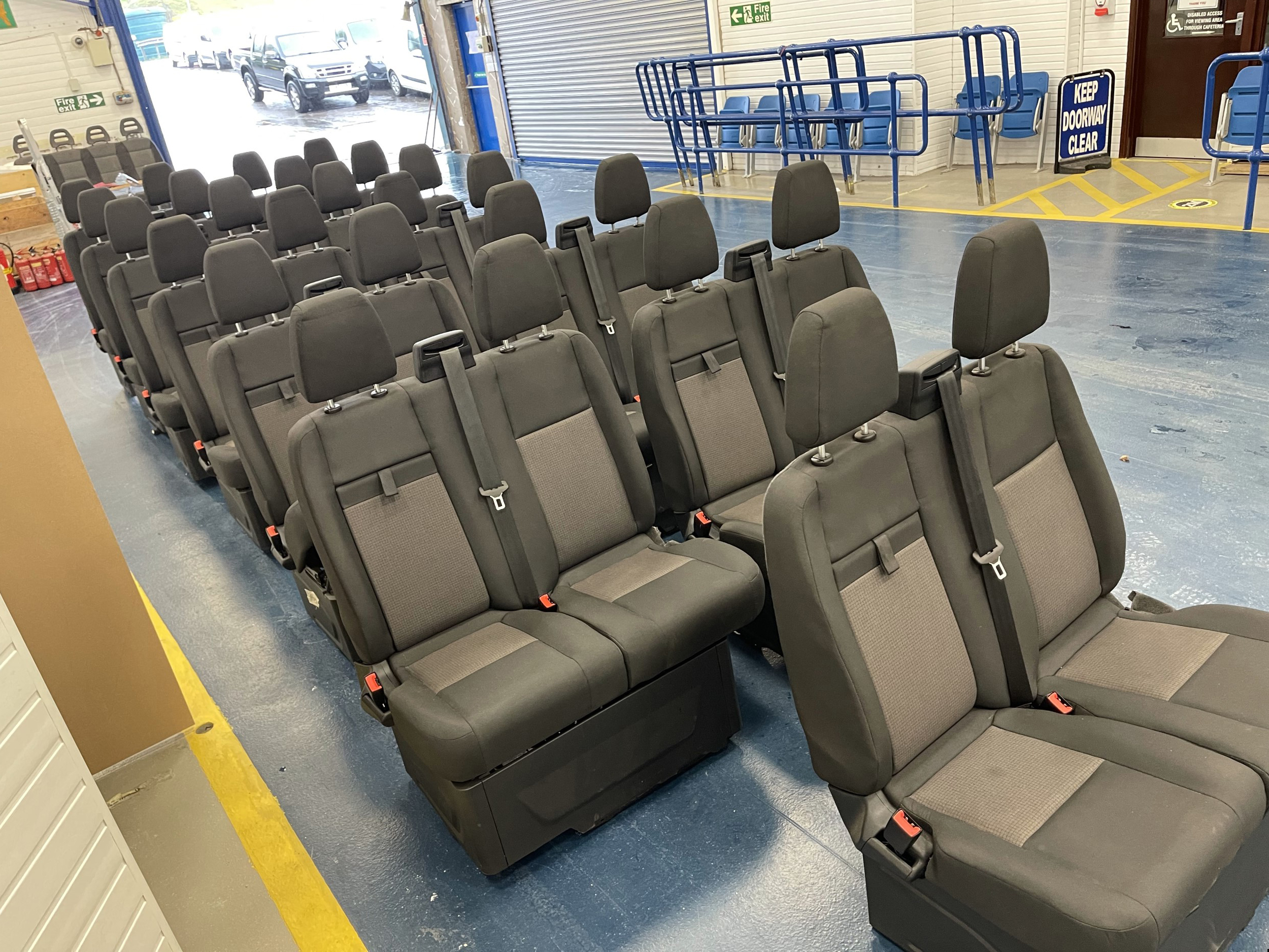 Plant & Machinery Auction List at Merthyr Motor Auctions
