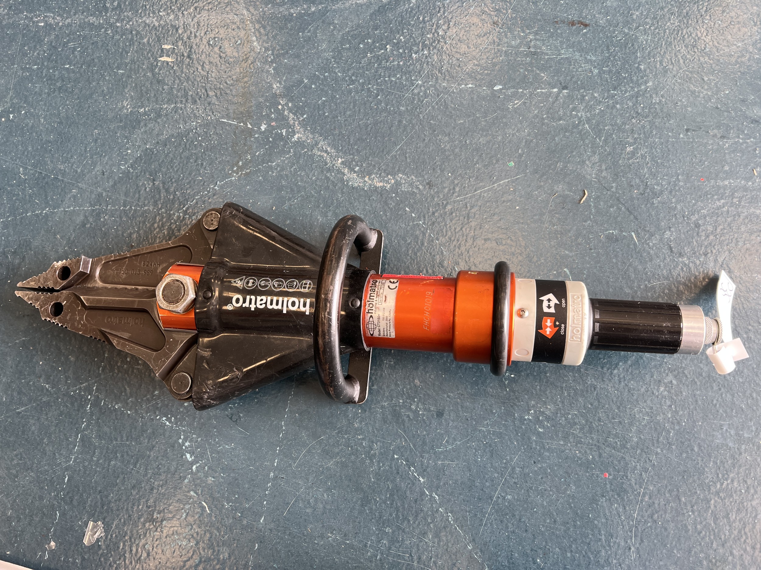 HOLMATRO MULTI TOOL CUTTER AND SPREADER (25828)