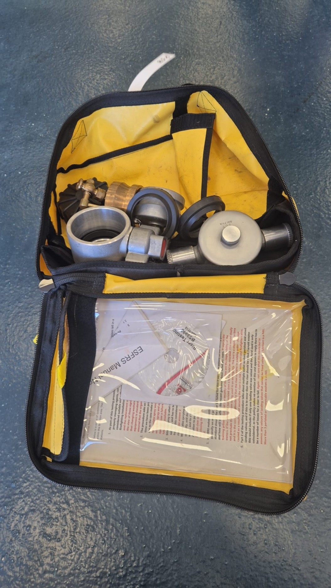 RISER TEST KIT (25747)