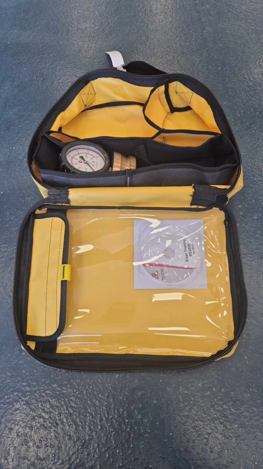 RISER TEST KIT (25746)