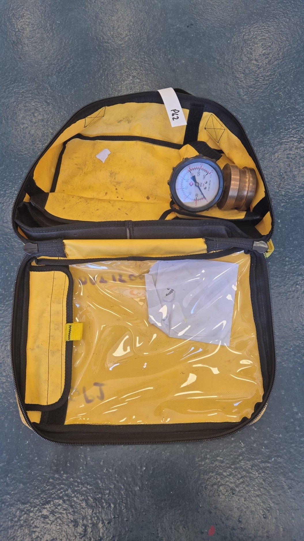 RISER TEST KIT (25745)
